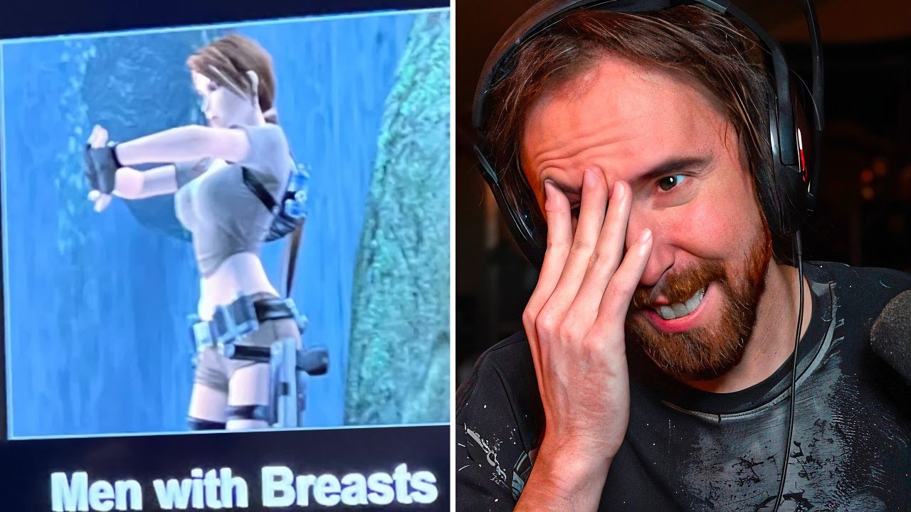 Chinese Dev Infiltrates Woke Game Design Class - YouTube