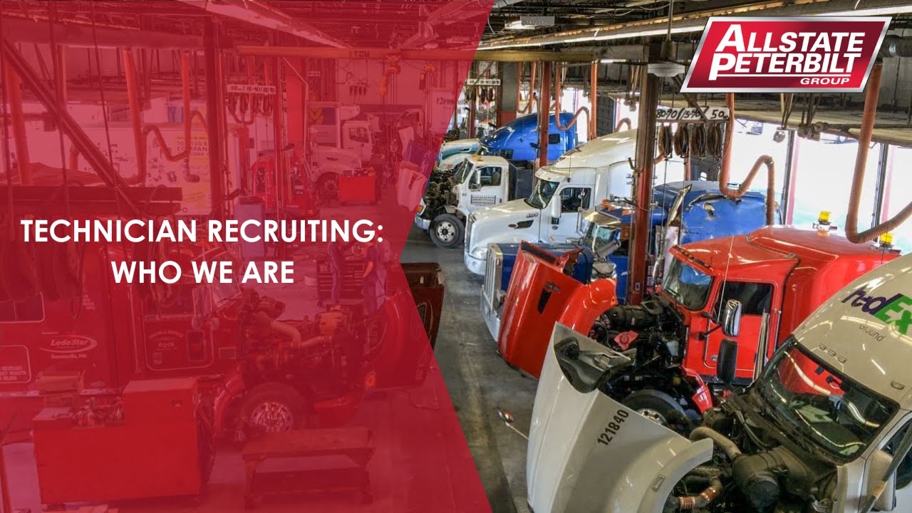 Technician Recruiting - Who We Are - YouTube