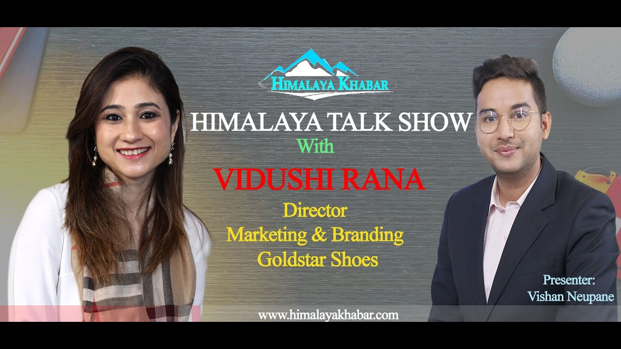 Himalaya Talk Show with Vidushi Rana | Challenges and opportunities for ...