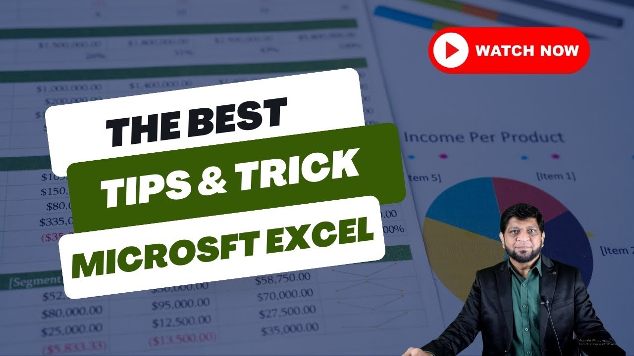 Master MS Excel 2019 in 30 Days or Less with These Pro Tips! - YouTube