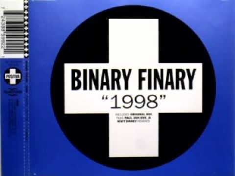 Binary Finary - 1998 (Radio Edit) - YouTube