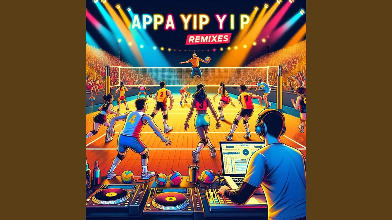 Appa Yip Yip (Trance Mix) - YouTube