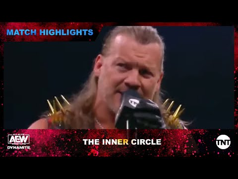 The Inner Circle Want The Men Of The Year And American Top Team