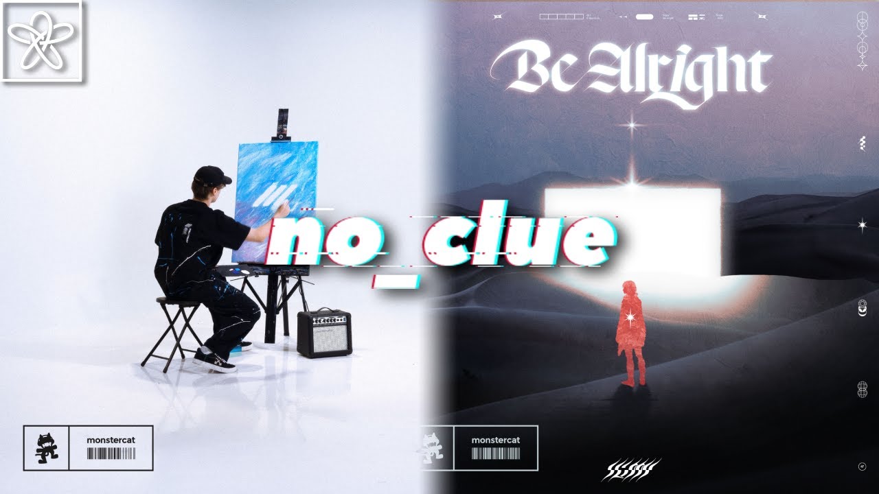 Paper Skies - BOUNCE! x Slippy - Be Alright (no_clue Mashup) - YouTube