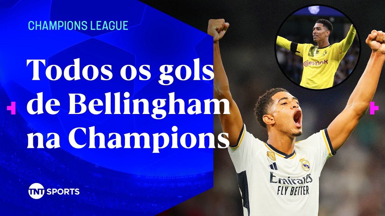 É MUITO GOL DESDE A ÉPOCA NO BORUSSIA! VEJA TODOS OS GOLS DE JUDE ...