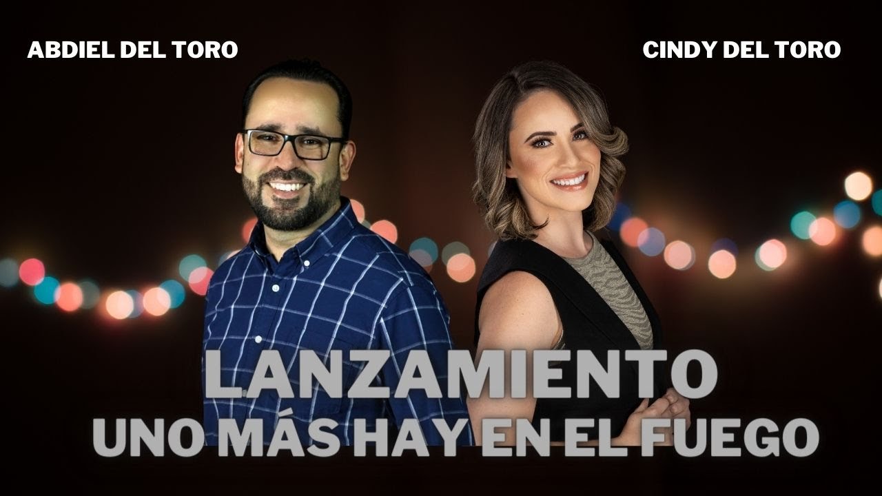 LANZAMIENTO OFICIAL "UNO MÁS HAY EN EL FUEGO" - CINDY DEL TORO - YouTube