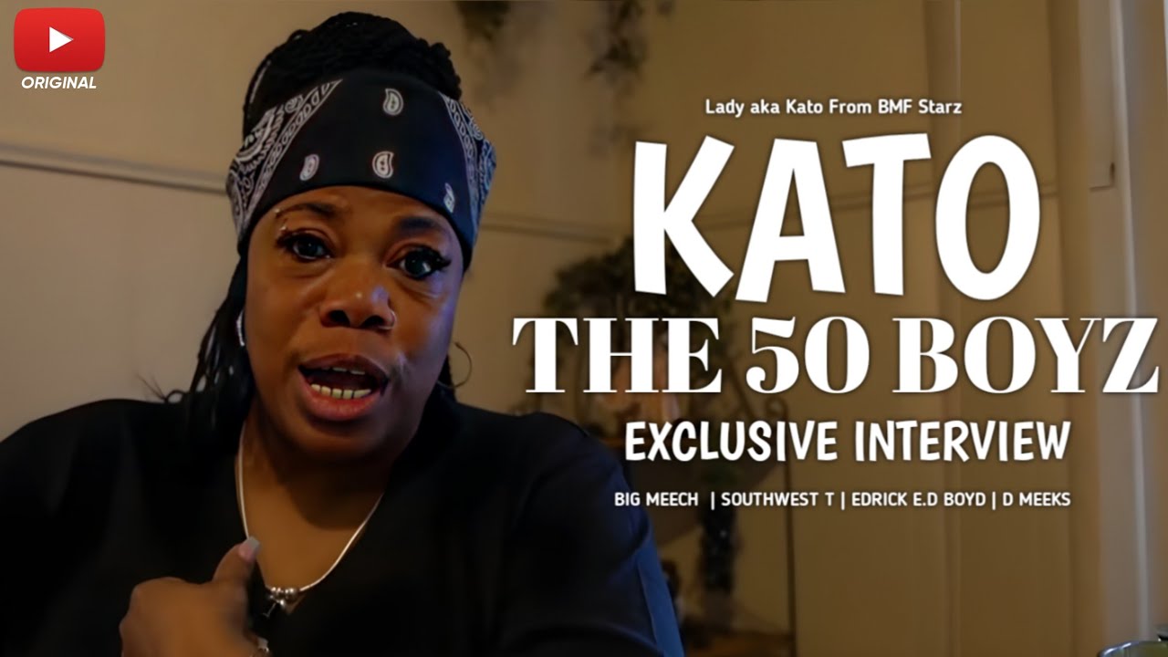 The Real 50 Boyz Story: The Real Kato Reveals Big Meech Untold Origins ...