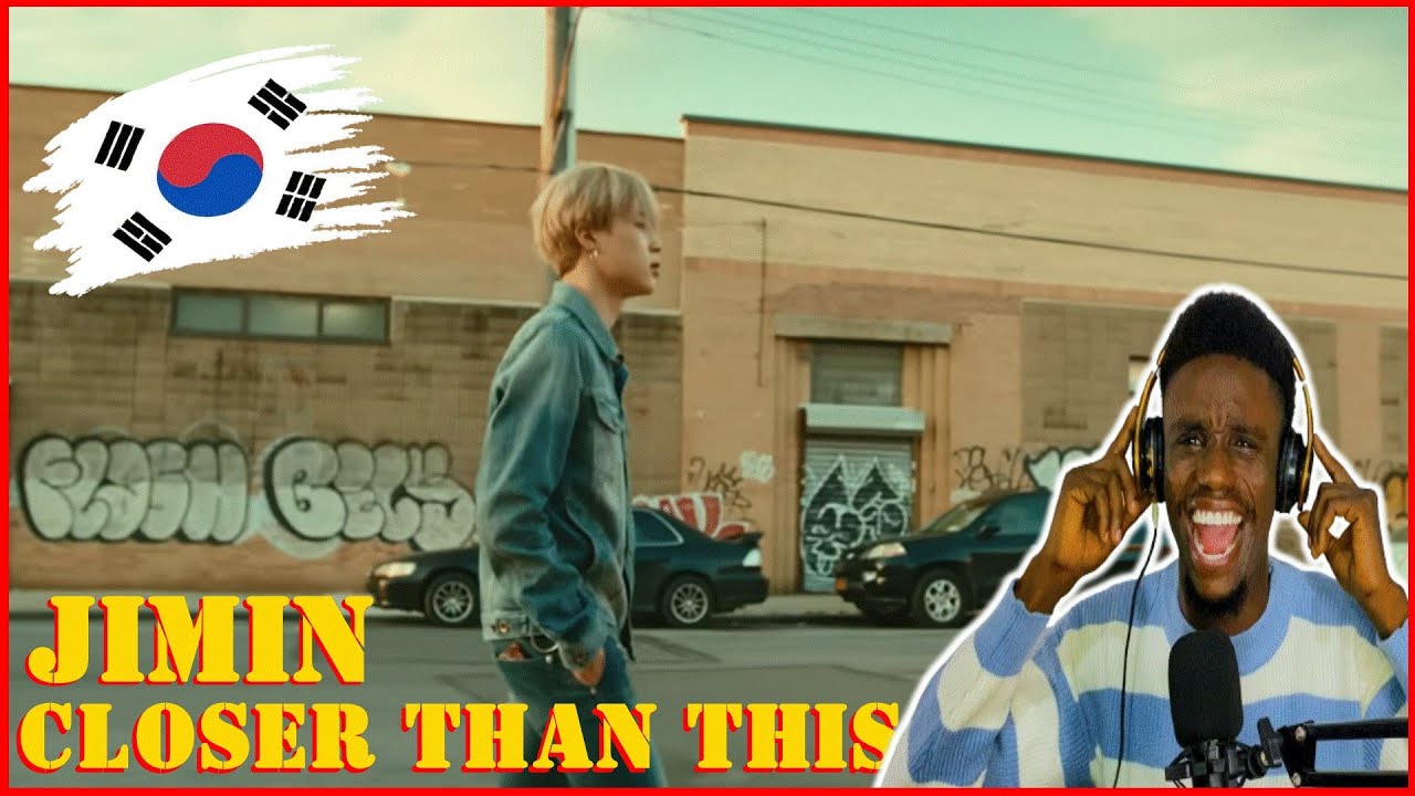 JIMIN LOVES HIS ARMY ️🥰 Jimin - CLOSER THAN THIS (Official Video) # ...