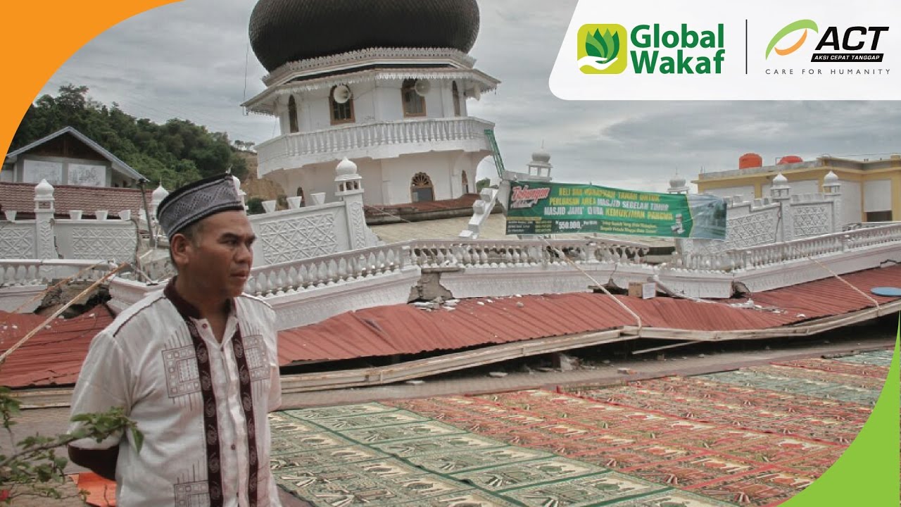 Membangun Meunasah Aceh - YouTube