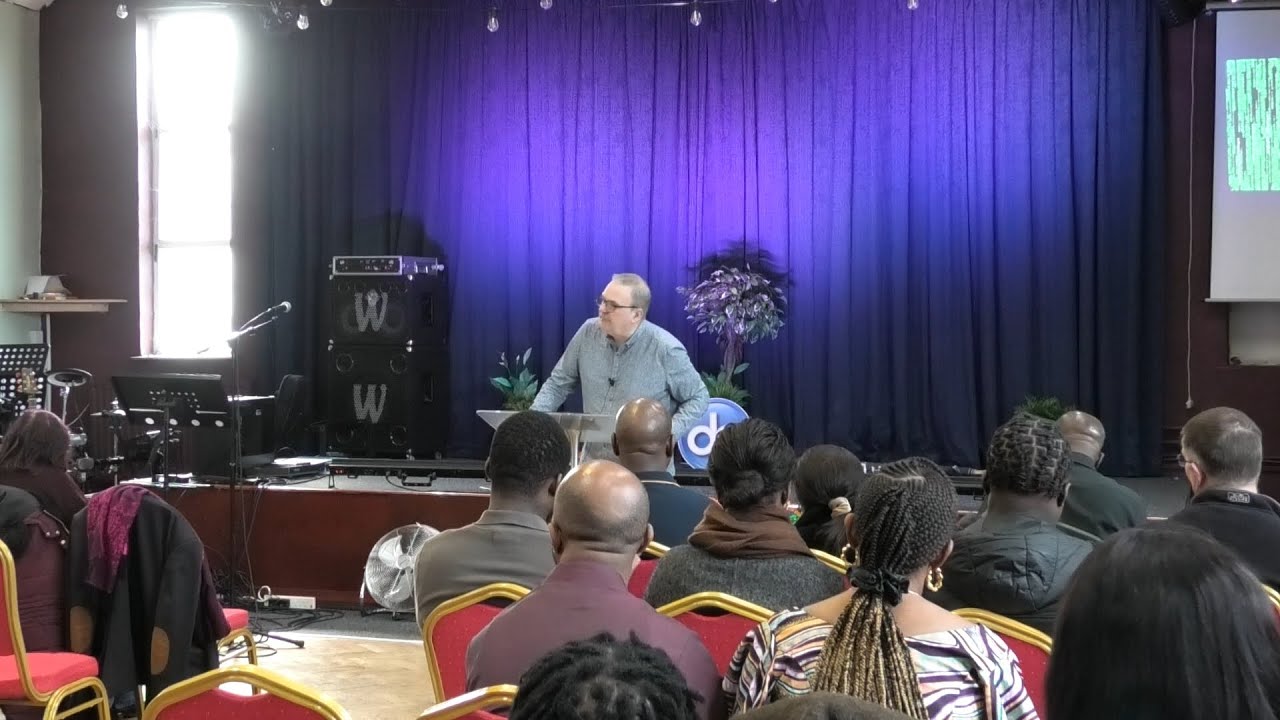 The Written Code has been Cancelled and Decoded - Pastor Anthony ...