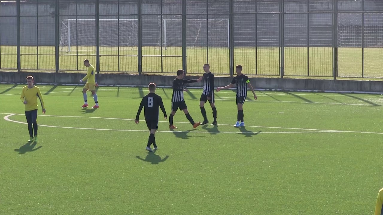 SLOBODAN STANOJLOVIC DRUGI GOL NA UTAKMICI OMLADINCI PARTIZANA VS PRVI ...