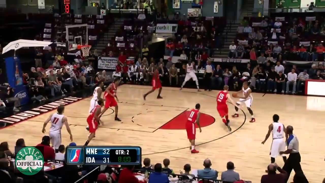 Fab Melo 32 points, 9 rebounds, 9 blocks - Highlights NBA D-League 12 ...