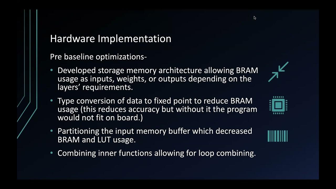 Tiny Darknet Image Classification Acceleration || Final Project || ECE6775 FA23 - YouTube