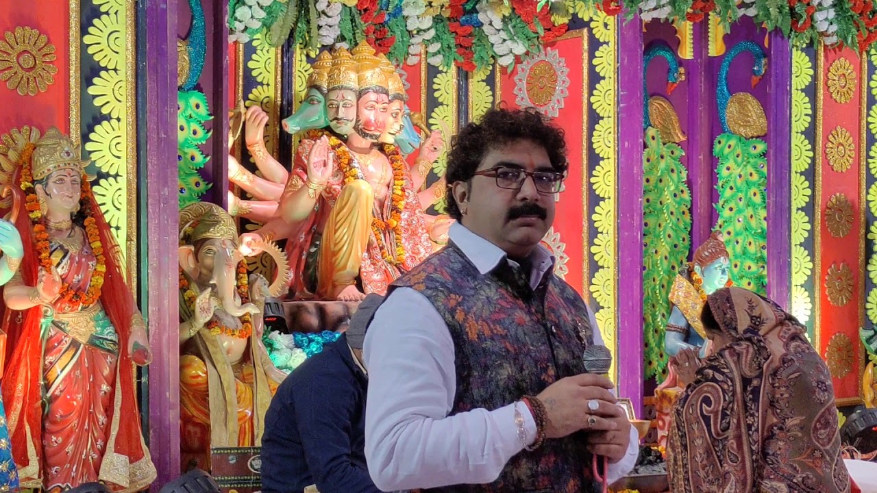 || Ram chopai || ramayan ki chopai || by amit munjal || - YouTube