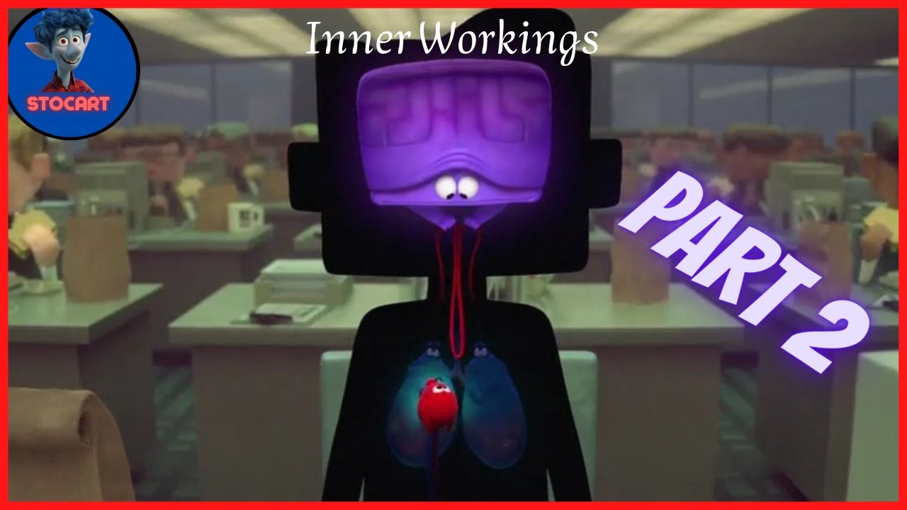 Inner Workings🧠p2 |Stocart |3D Animated Short Film 4K - YouTube