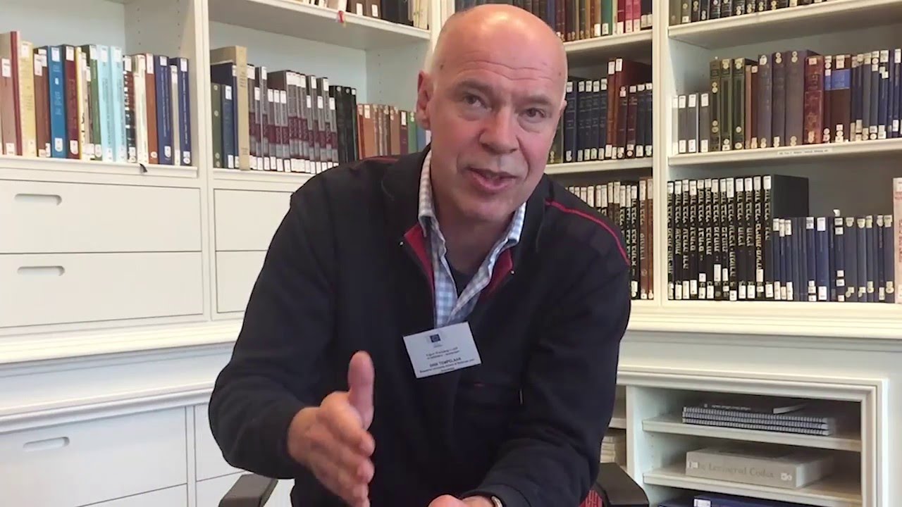 LACE interview with Dirk Tempelaar - YouTube