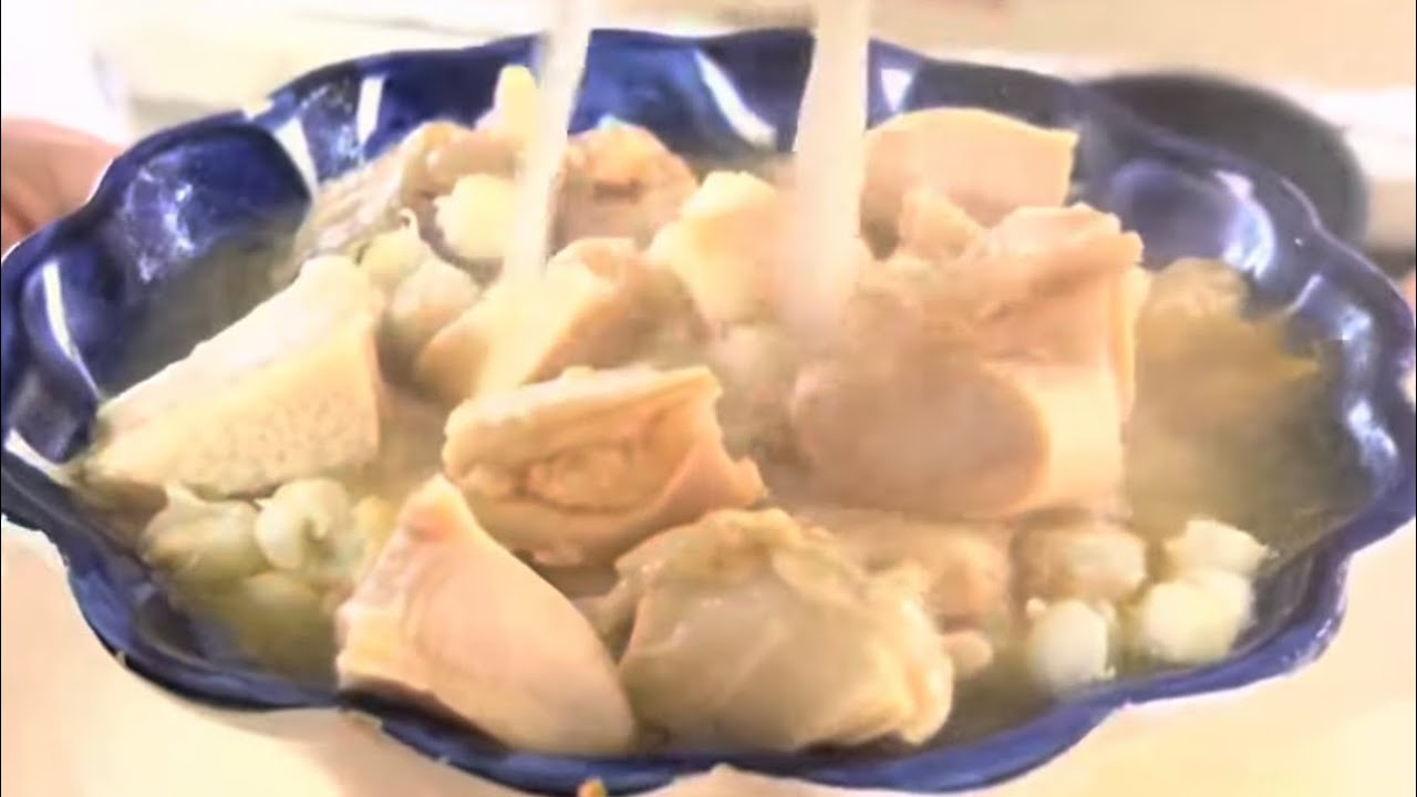 Menudo Sinaloense! - YouTube
