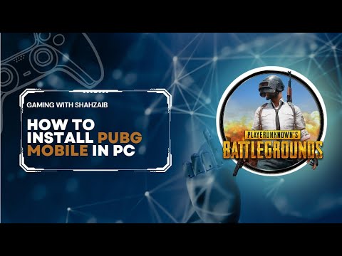 How to Install PUBG Mobile in your PC | Best and easy Method |Gaming ...
