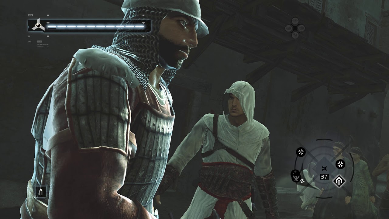 Assassin's Creed [020] Majd Addin - YouTube