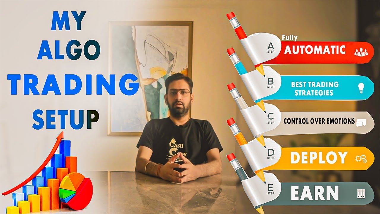 MY ALGO TRADING SETUP - YouTube