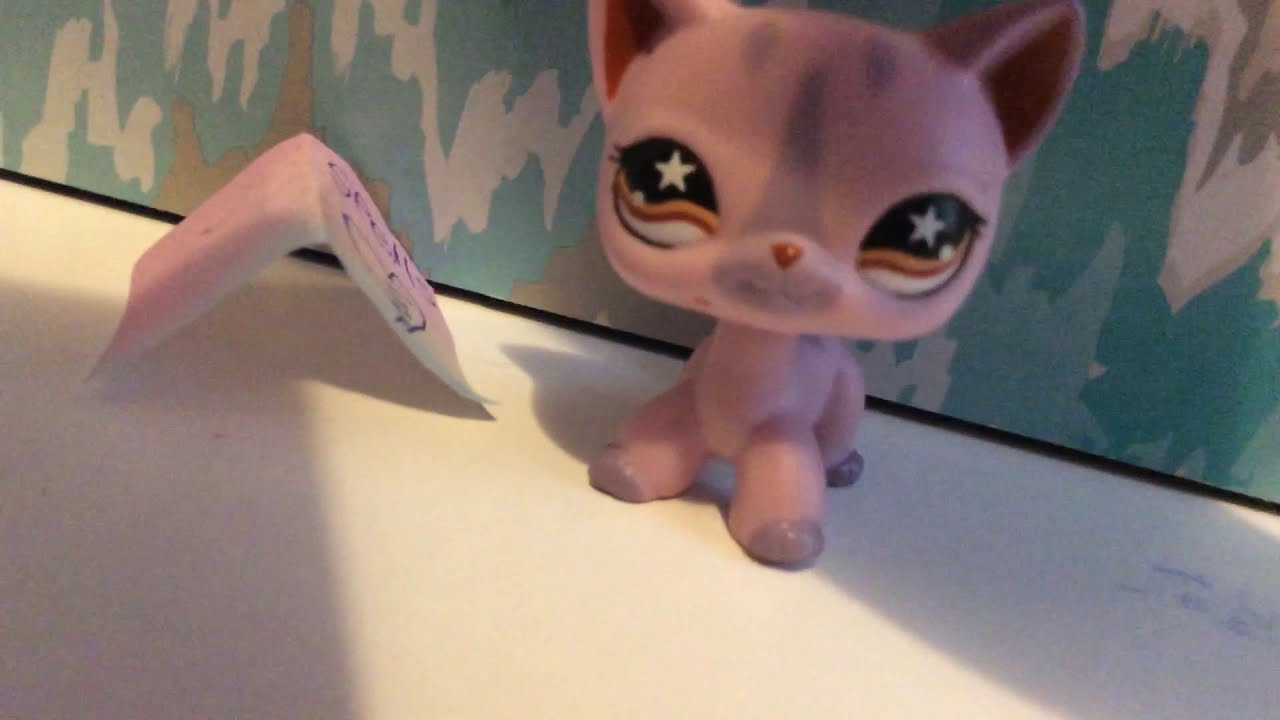 DIY lps spell book please read description - YouTube