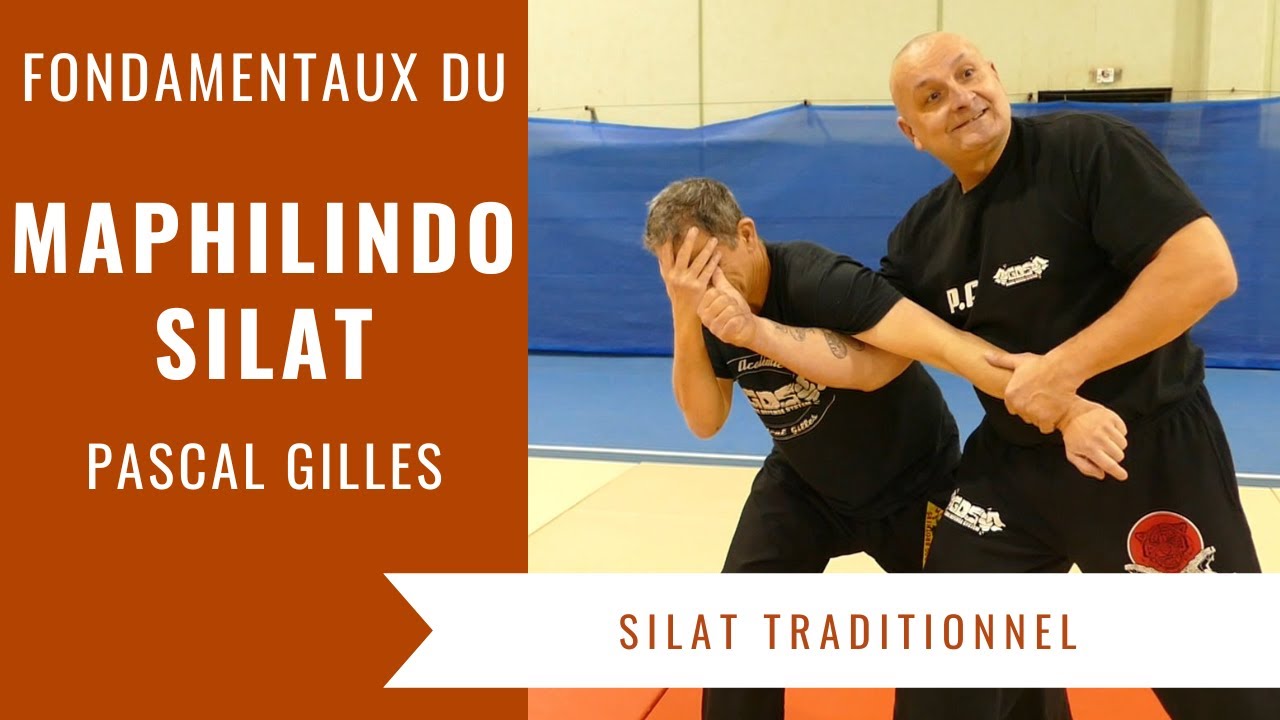 LES BASES DU MAPHILINDO SILAT (PASCAL GILLES) - YouTube