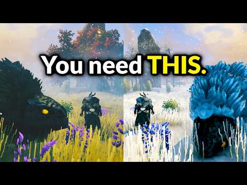 Valheim...as it SHOULD Have Been | 25 Mods I'd Die Without