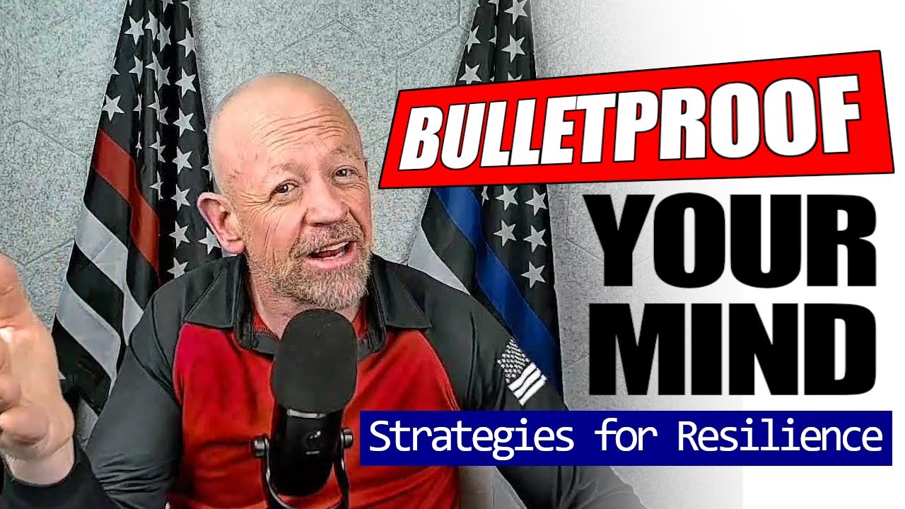 Unlocking a Bulletproof Mindset: Mental Toughness & Resilience ...