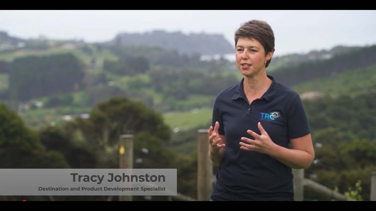 Tracy Johnston, Senior Consultant based in Marlborough, New Zealand - YouTube
