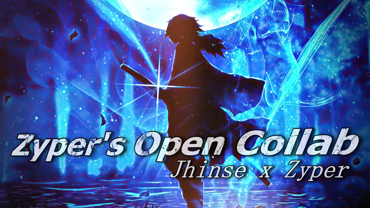 Zyper's Open Collab - Bring Back The Summer #zyperOC1 - YouTube