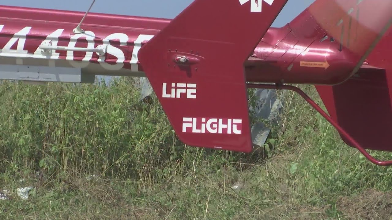 OSF HealthCare ceasing LifeFlight air ambulance services in Rockford ...