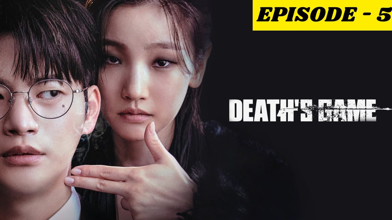 Death's Game || Korean Drama Explained in hindi || Episode 5 in hindi ...