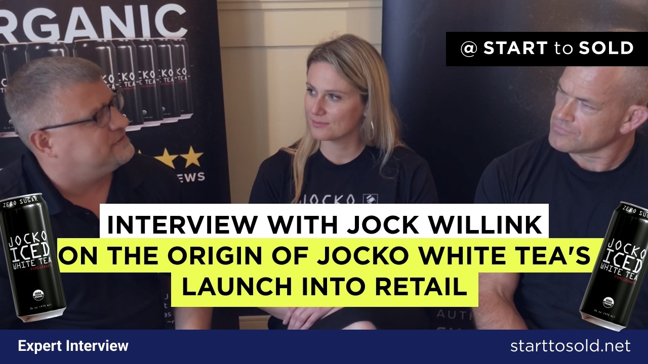 Interview With Jocko Willink On The Origin Of Jocko White Tea's Launch ...