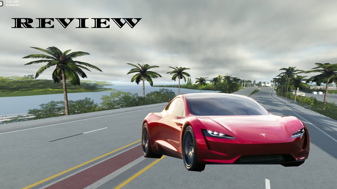 Southwest Florida Beta รีวิวรถ edison roadster โคตรแพงแต่โคตรแรง🏎️💨 ...