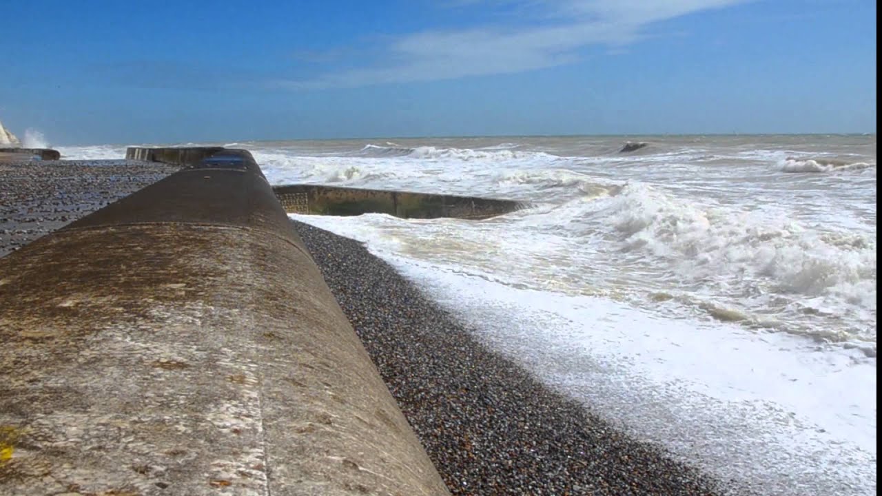Peacehaven Cliffs - YouTube