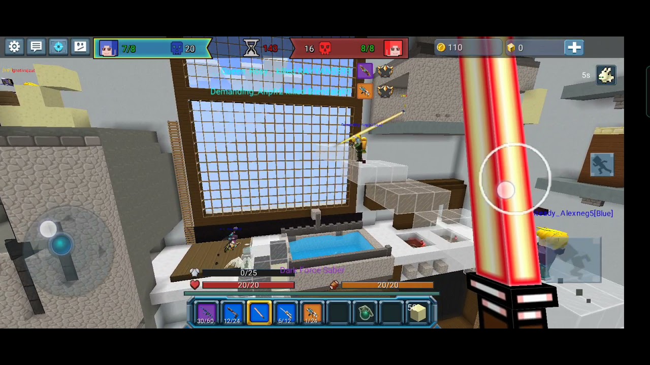 FIRST BUILD AND SHOOT VID - YouTube