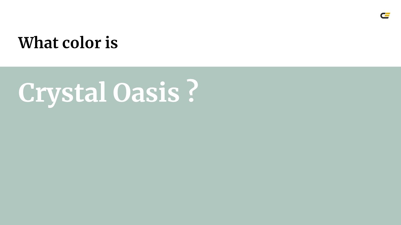 Crystal Oasis color #afc7bf hex color - Green color - Warm color afc7bf ...