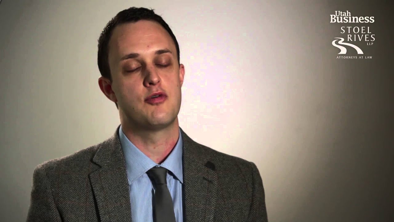 Jared Olsen: CXO Of The Year - YouTube