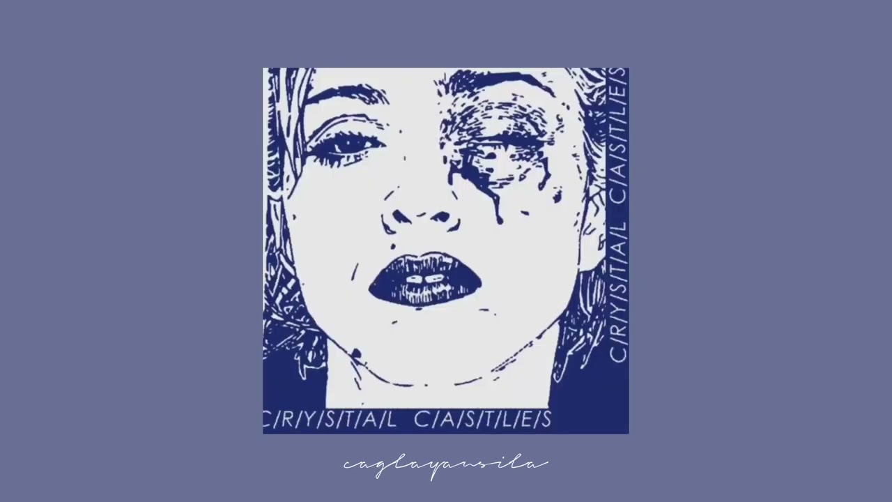 Crystal Castles - Crimewave (speed up) - YouTube