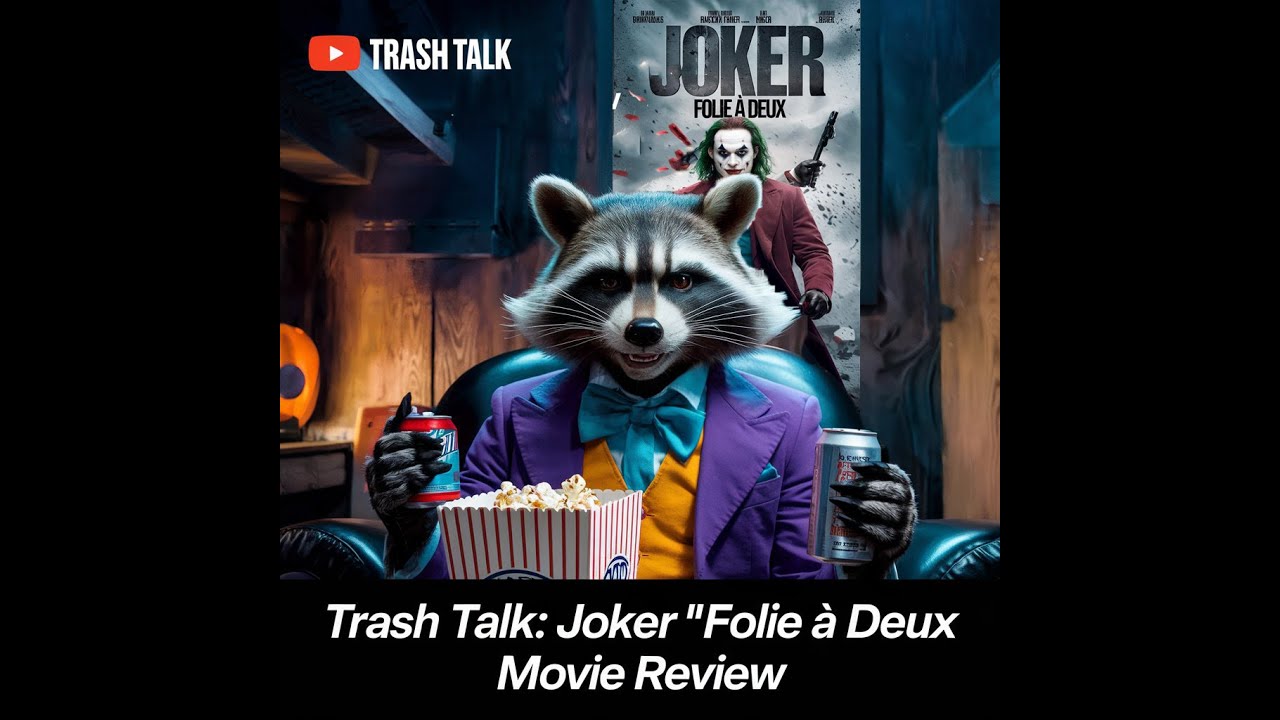 Joker Sequel Disaster – How Hollywood Ruined a Classic | Trash talk w ...