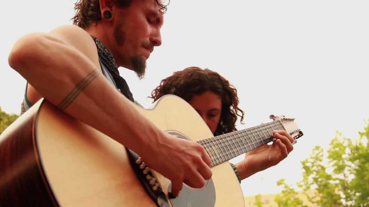 John Butler & Mama Kin - Losing you (Ottawa Guerilla Busk) - YouTube