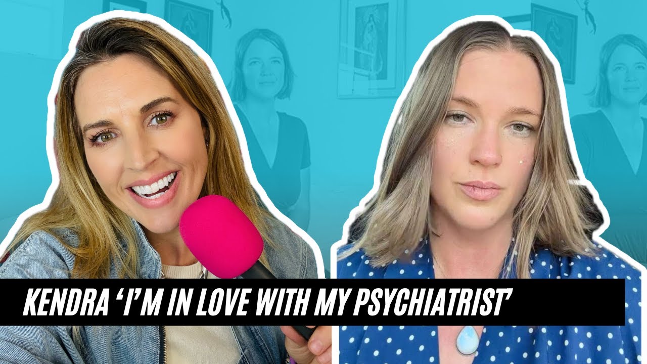 INTERVIEW: Kendra ‘I’m In Love With My Psychiatrist’ From Tiktok Is ...