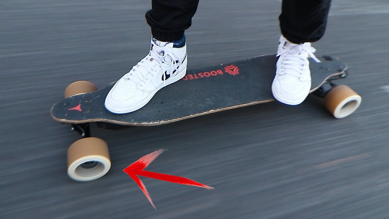 World's Fastest Boosted Board? - YouTube