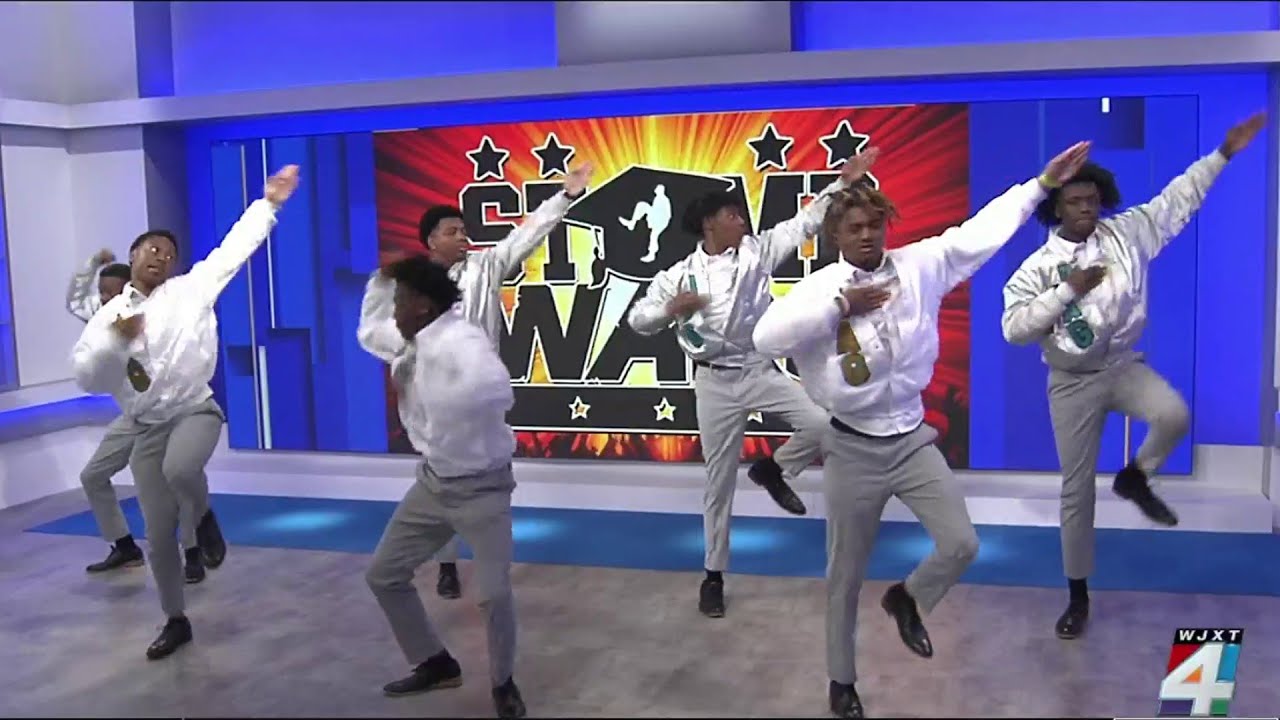 Jax Gents win Stomp Wars National competition - YouTube