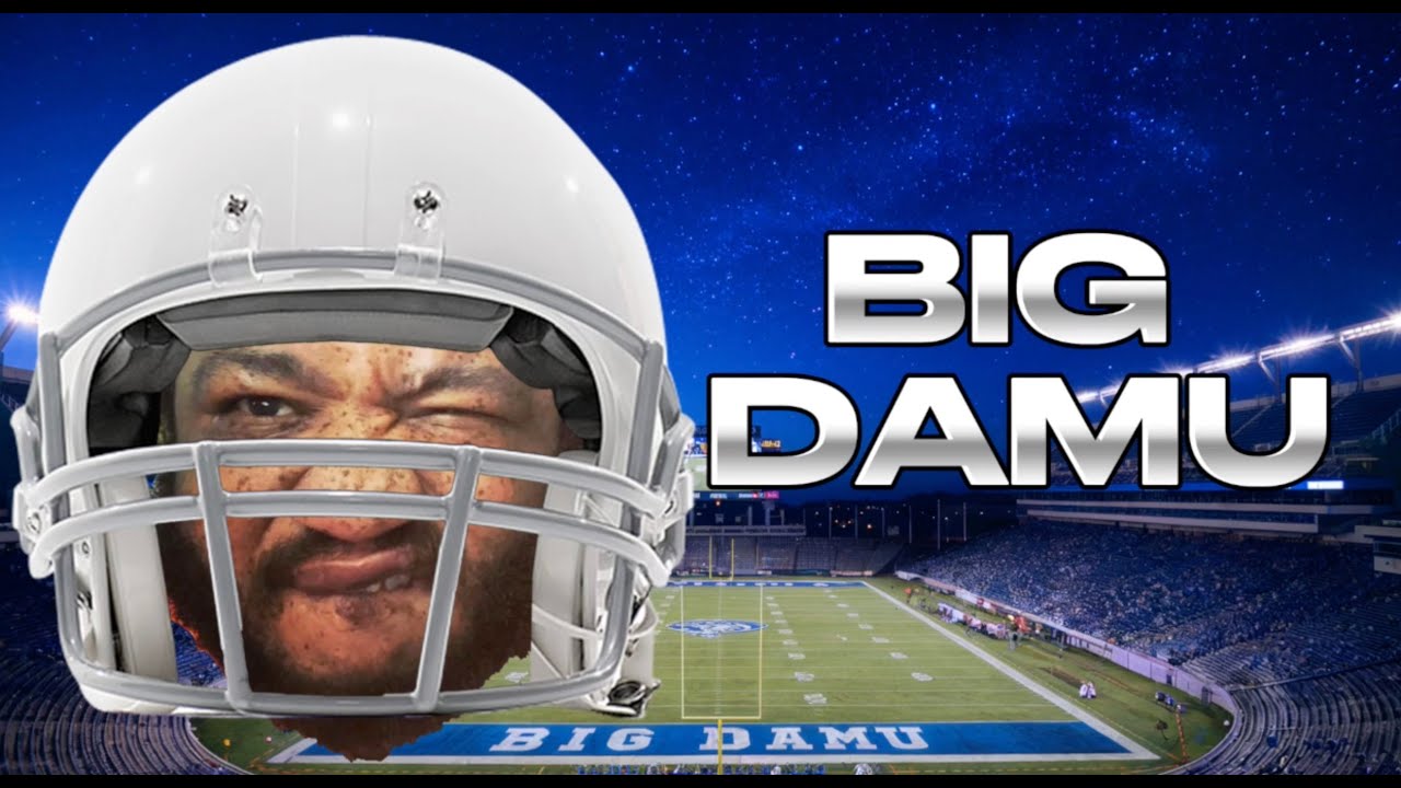 Big DAMU BBB College game: Vs. Low Key Popi and Booga Suga - YouTube