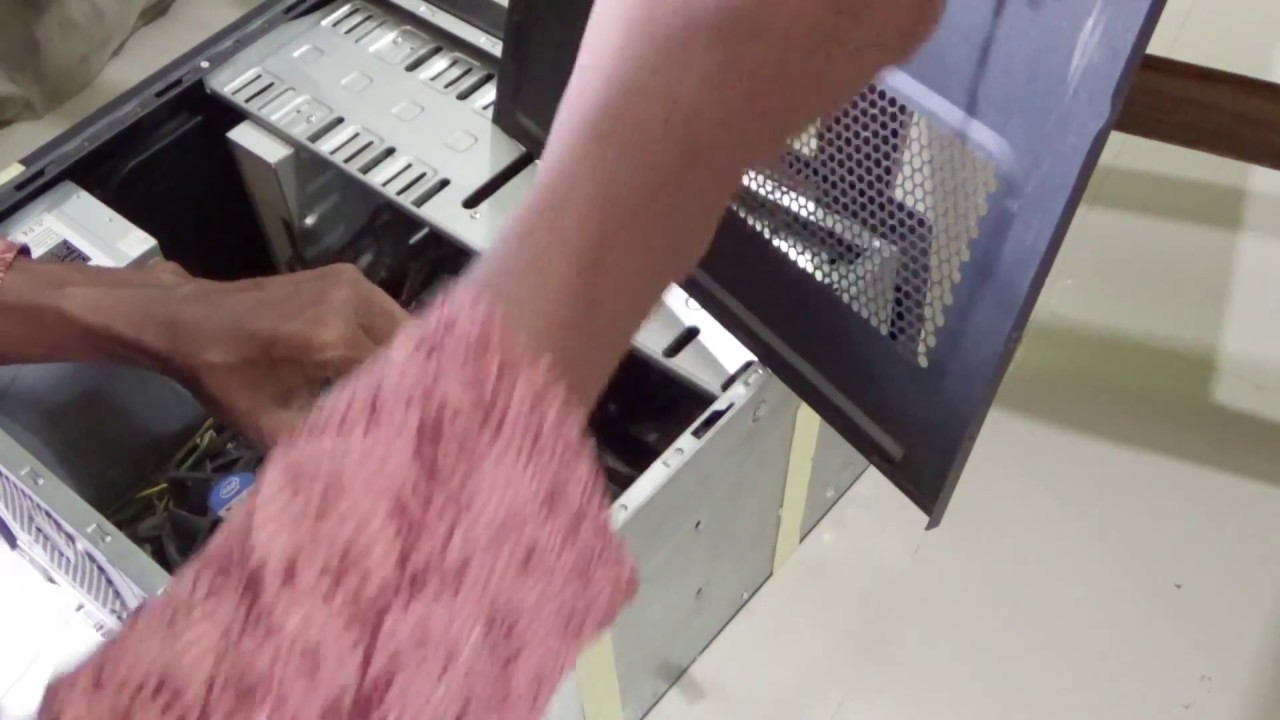 Rub your RAM to solve 101 desktop problems - YouTube