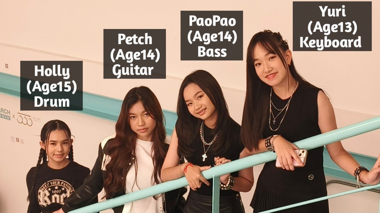 Slash - Anastasia cover by Petch and Band - YouTube