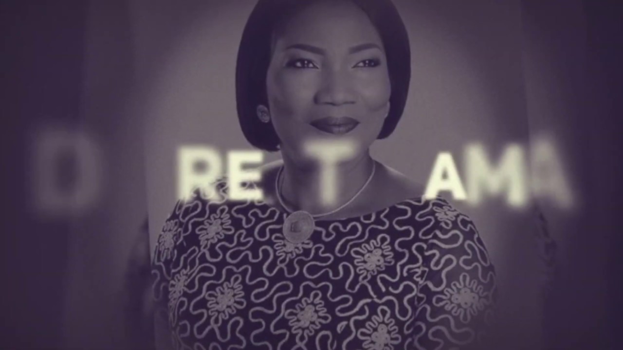 1st Anniversary - Gratitude - Ministering Rev. Funke Felix-Adejumo ...