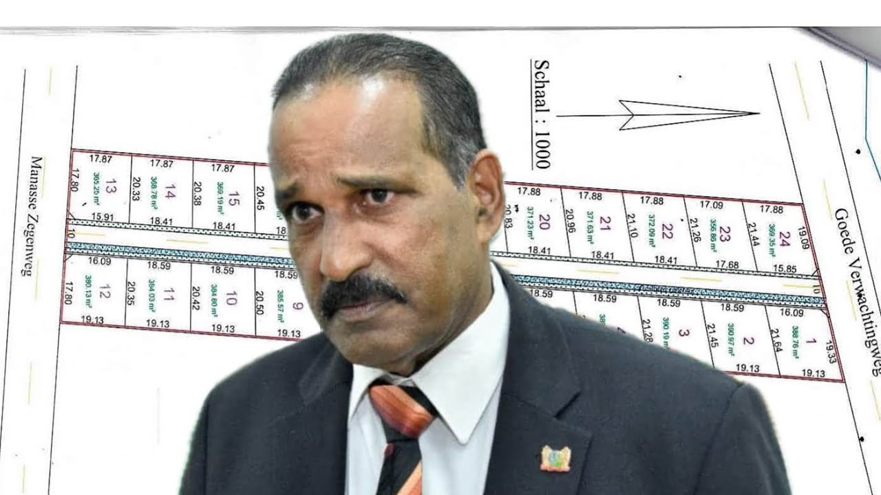 Mahinder Jogi misleid onervaren Grondinspecteur - YouTube