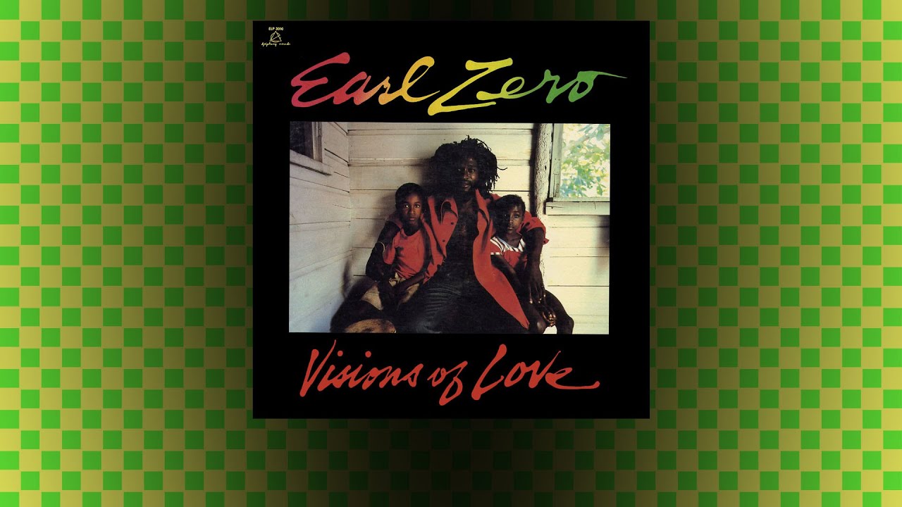 Earl Zero - Visions Of Love A4 Please Officer (US LP) Hi-Fi Sound! - YouTube